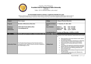 Parts of Detailed Lesson Plan - What is a Detailed Lesson Plan ...