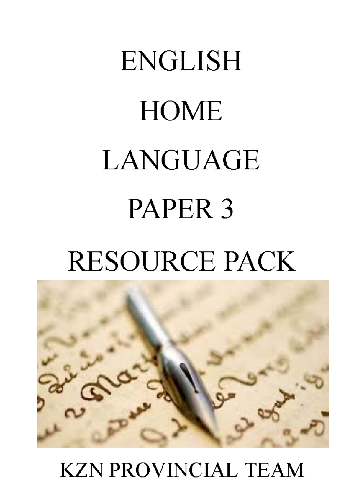 Grade 12 English HL Paper 3 Resource Pack: Writing Techniques & Tips ...
