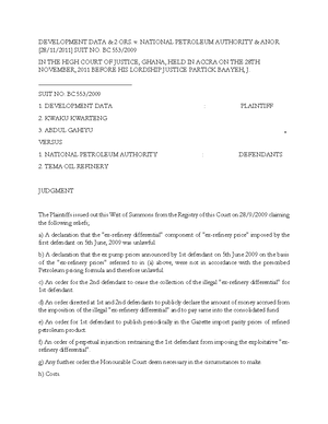 [Solved] In the case of H v W Judge Nigel Willis had this to say ...