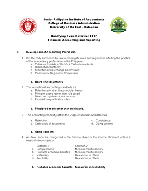 Module 7 - Introduction to Regular Income Tax - INTRODUCTION TO REGULAR ...
