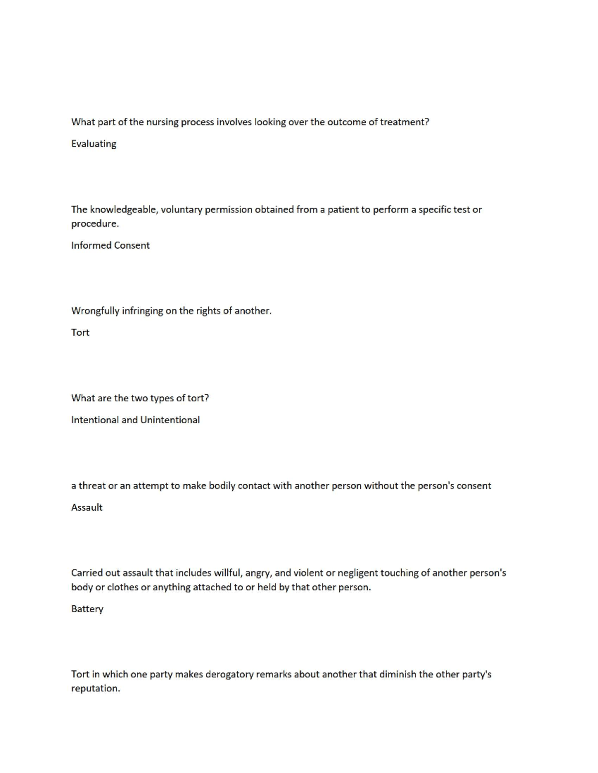 NUR 164 Final Exam Questions with Verified Solutions - Studocu