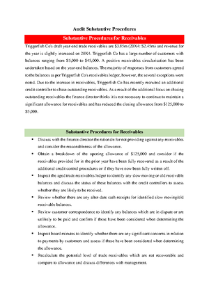 ACCA F8 (AA) Past Papers 10 years - Fundamentals Level – Skills Module ...