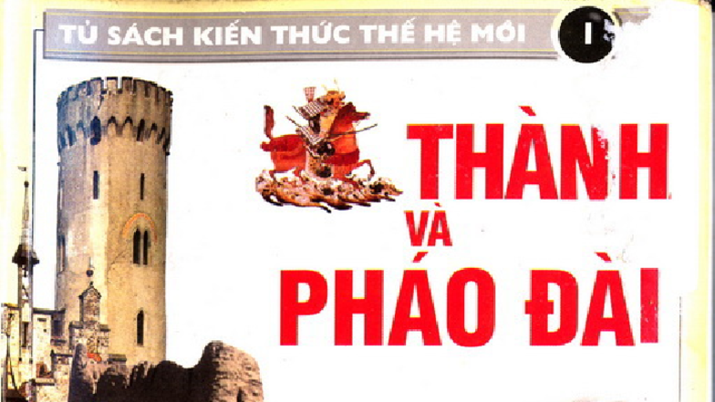 Thành và pháo đài - Habit - TÚ SÁCH KIÉN THUC thé HÊ môi R THANH VA ...