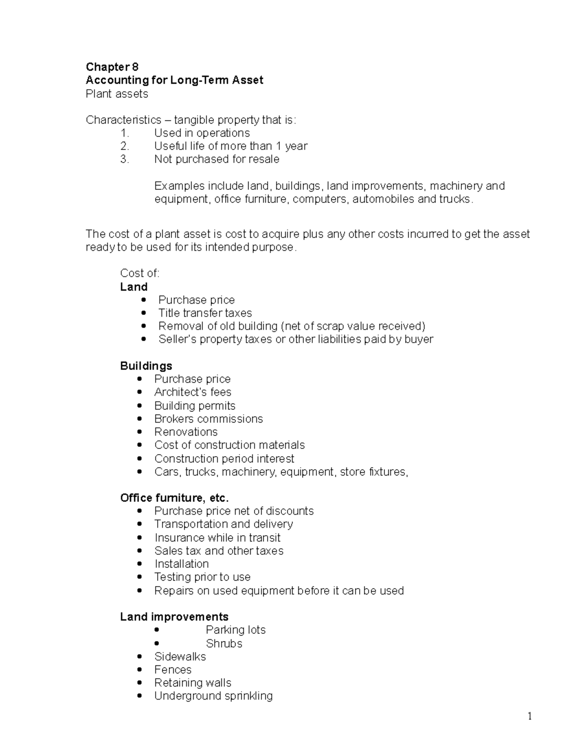 Chapter 8 AC - Financial Accounting: Information for Decisions ...