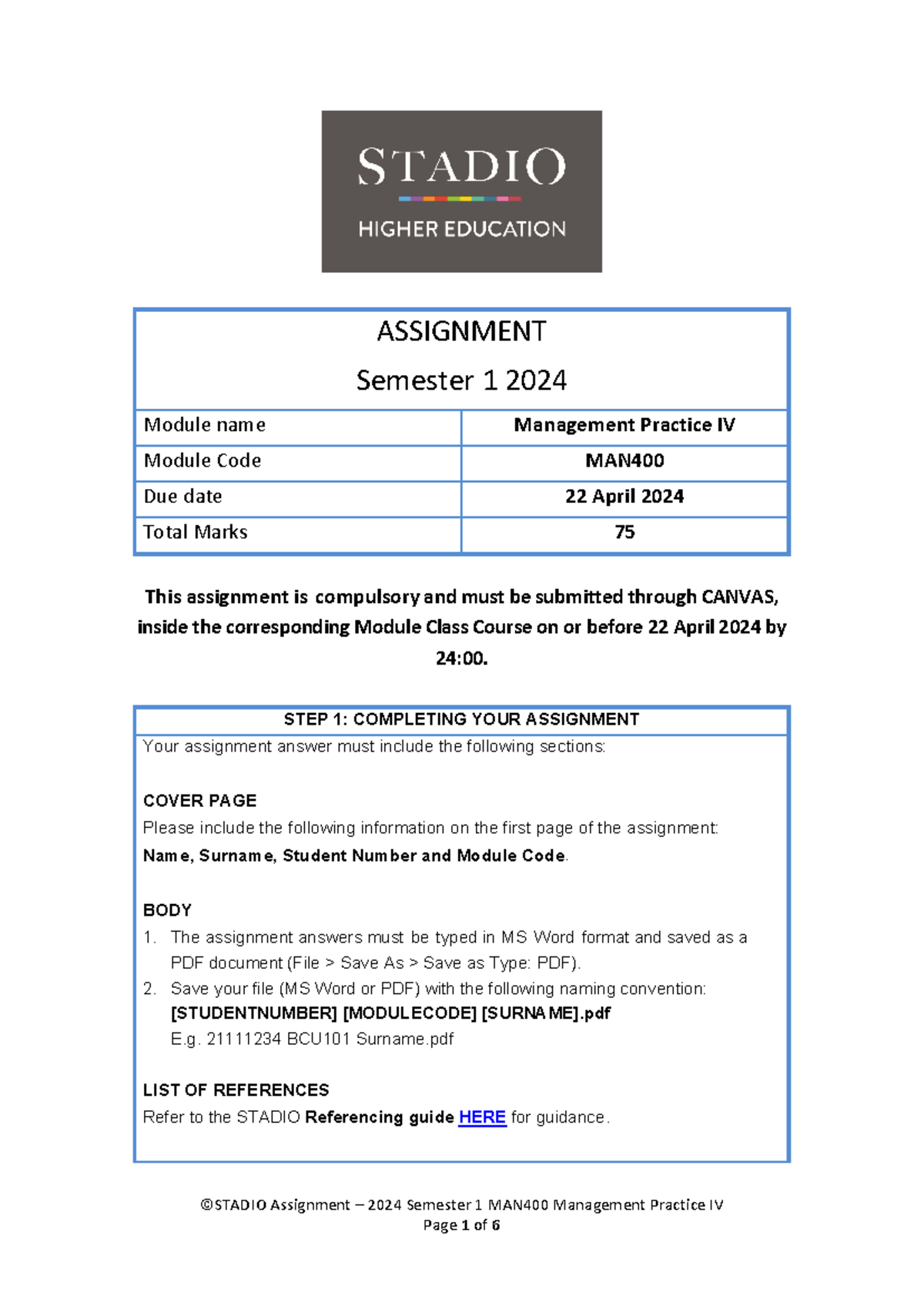 MAN400 2024 ASMT - Assignment on Telecommunications Industry Insights ...