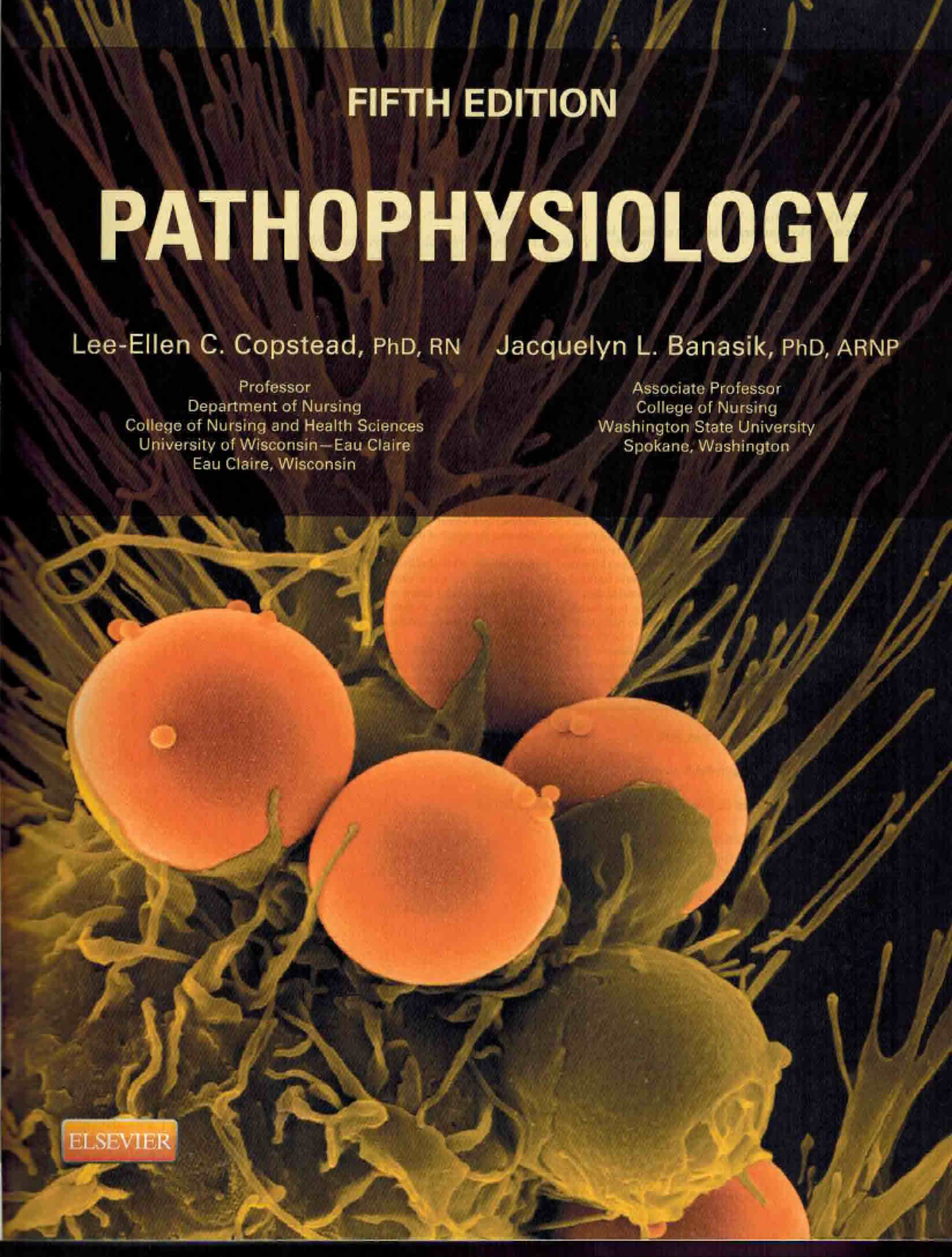 2500 W1 2hr Lecture Notes: Intro to Pathophysiology (Copstead) - Studocu
