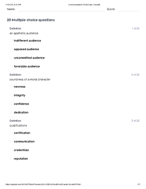 Communication During World War II - Among the many factors that ...