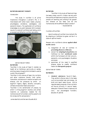 NOTESssssssssssssssssss - TYPES OF WATER SUPPLY FACILITIES LEVEL 1 ...