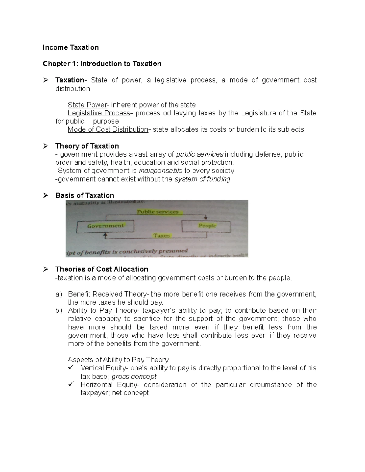 Local-taxesLocal-Governement-Code taxation reviewer pdf 500+ pages ...