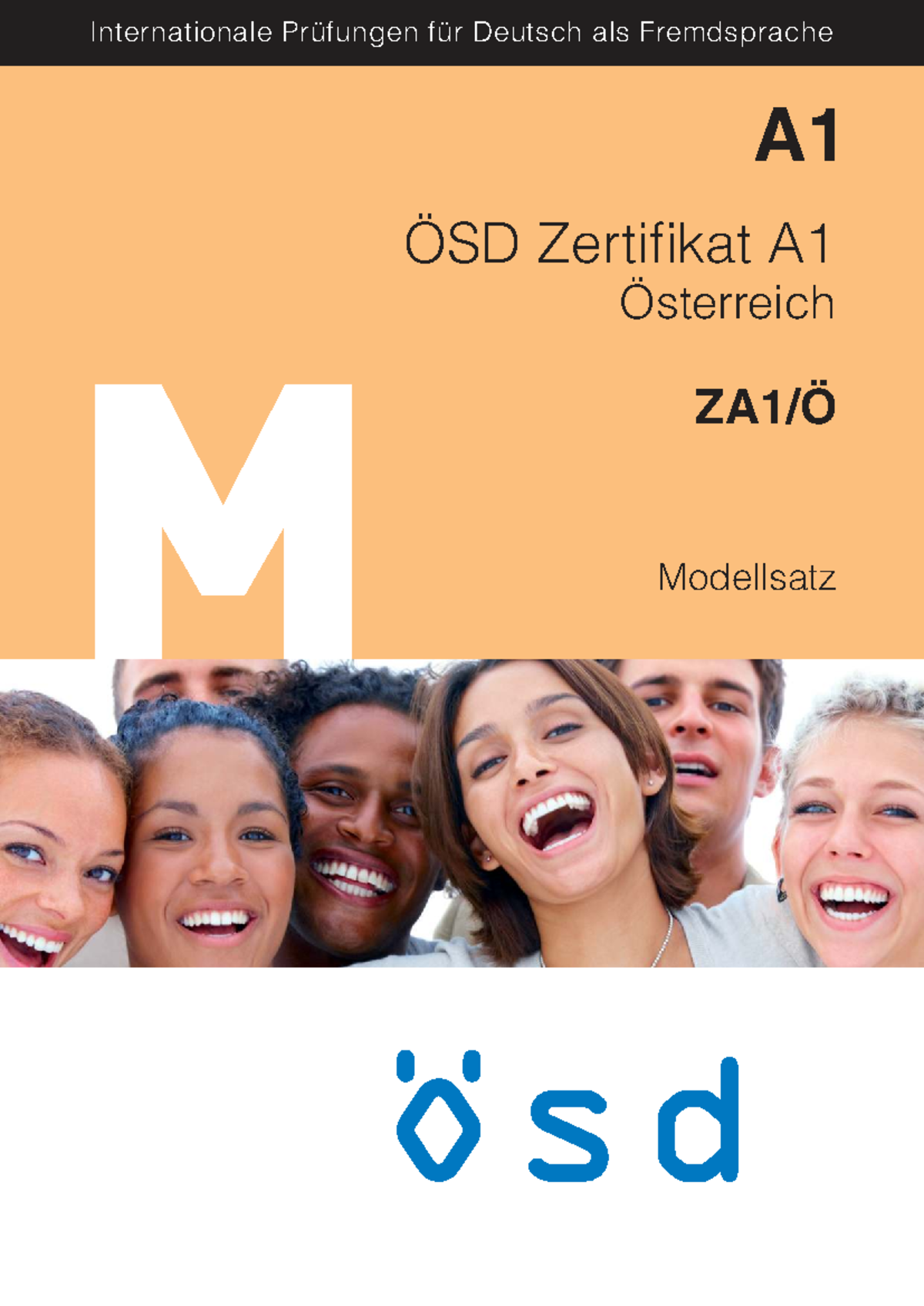 ÖSD Zertifikat A1 Prüfung Modellsatz in Wien: Lese- und Hörverständnis ...