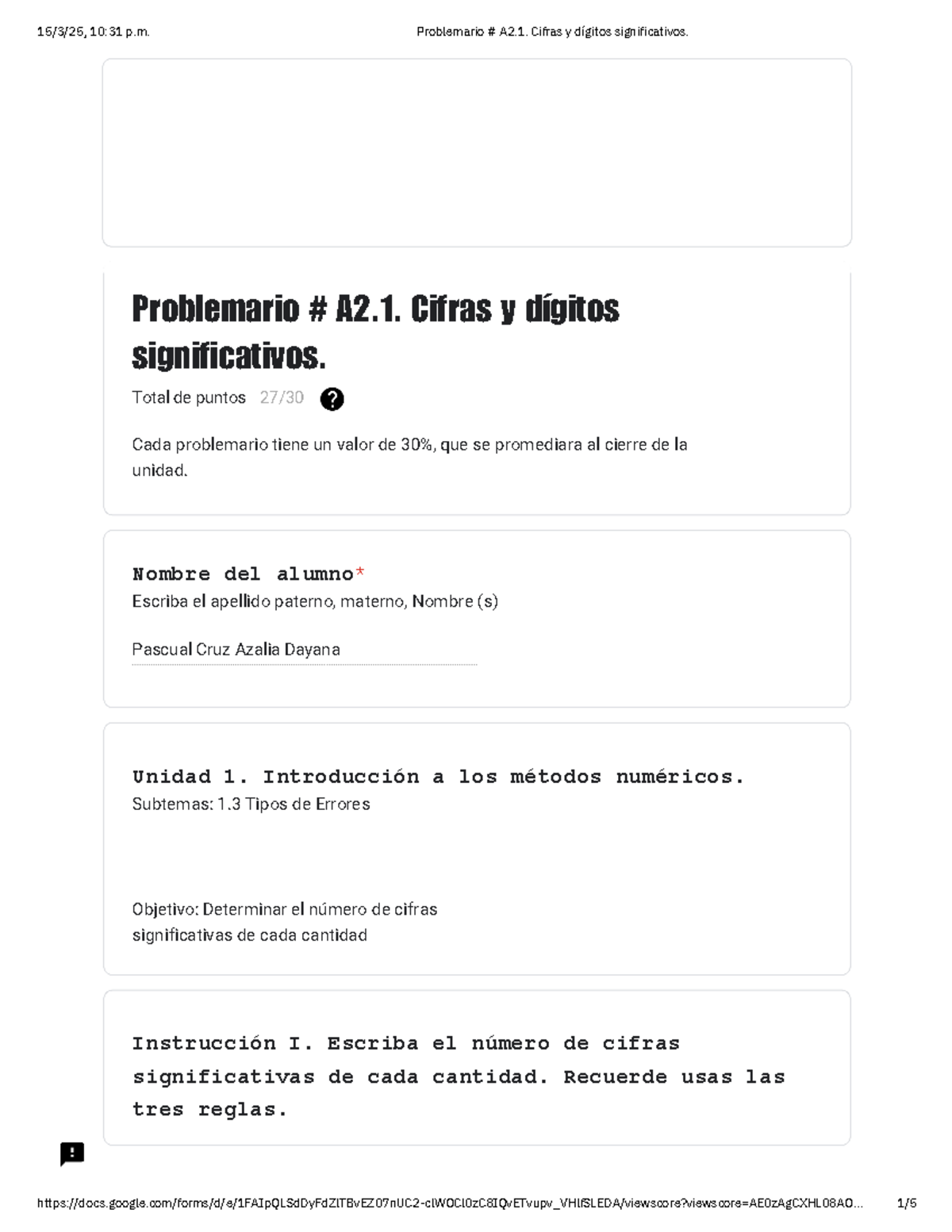 ¡Mira mi nuevo diseño hecho en Canva - Pascual Cruz Azalia Dayana ...