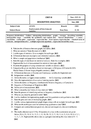 CS3401- Algorithms LAB Manual Updated - CS3401 ALGORITHMS COMPONENT LABORATORY L T P C 3 0 2 4 ...