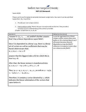 UNIT 1- Milestone 1 - 1 12/13 that's 92% RETAKE 12 questions were ...