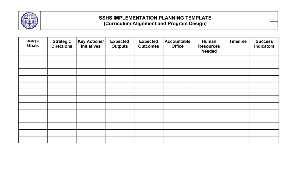 Domain 1 Curriculum Alignment and Program Design - Bachelor of Science ...