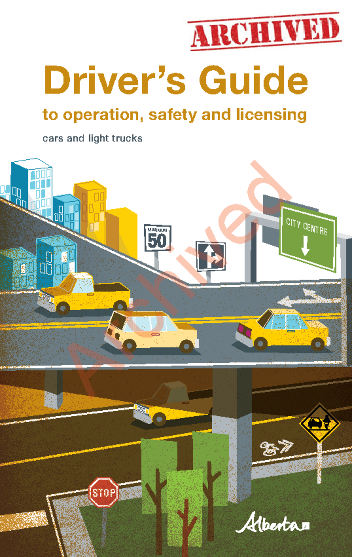 Trans drivers guide cars light trucks 2021 01 - STOP CITY CENTRE ...