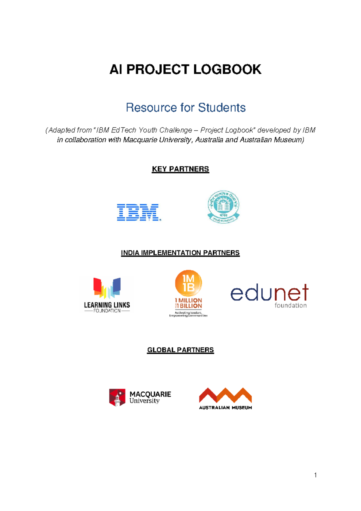 AI Project Logbook: Lung Cancer Detection (Class 12, 2023-24) - Studocu