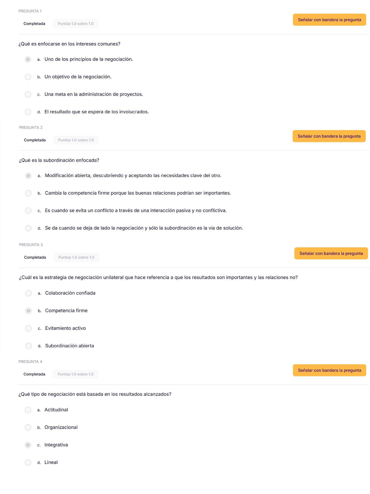 Examen Semana 3: Factor Humano en la Administración de Proyectos - Studocu