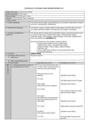 English 6 Quarter 2 Module 4 Identifying Informational Text Types ...