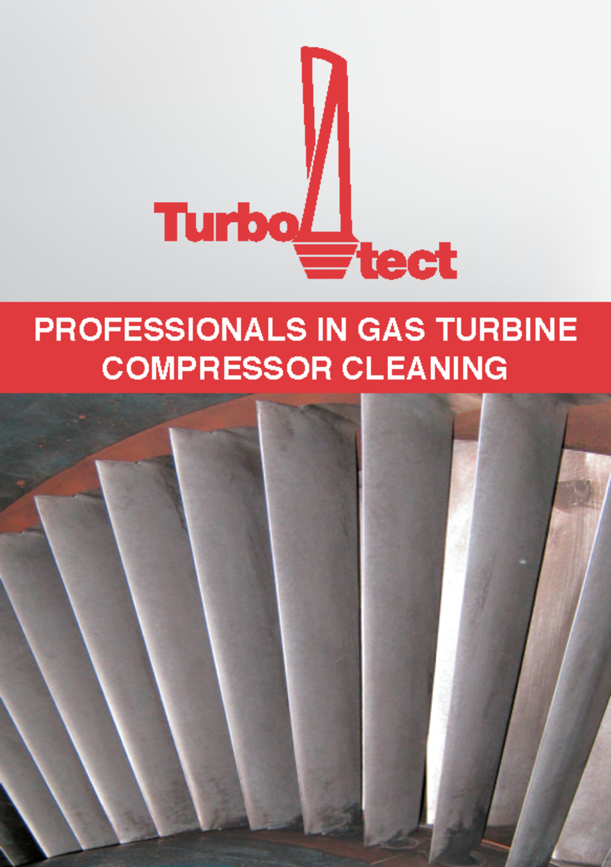 Turbotect Ltd Brochure: Gas Turbine Compressor Cleaning Solutions - Studocu