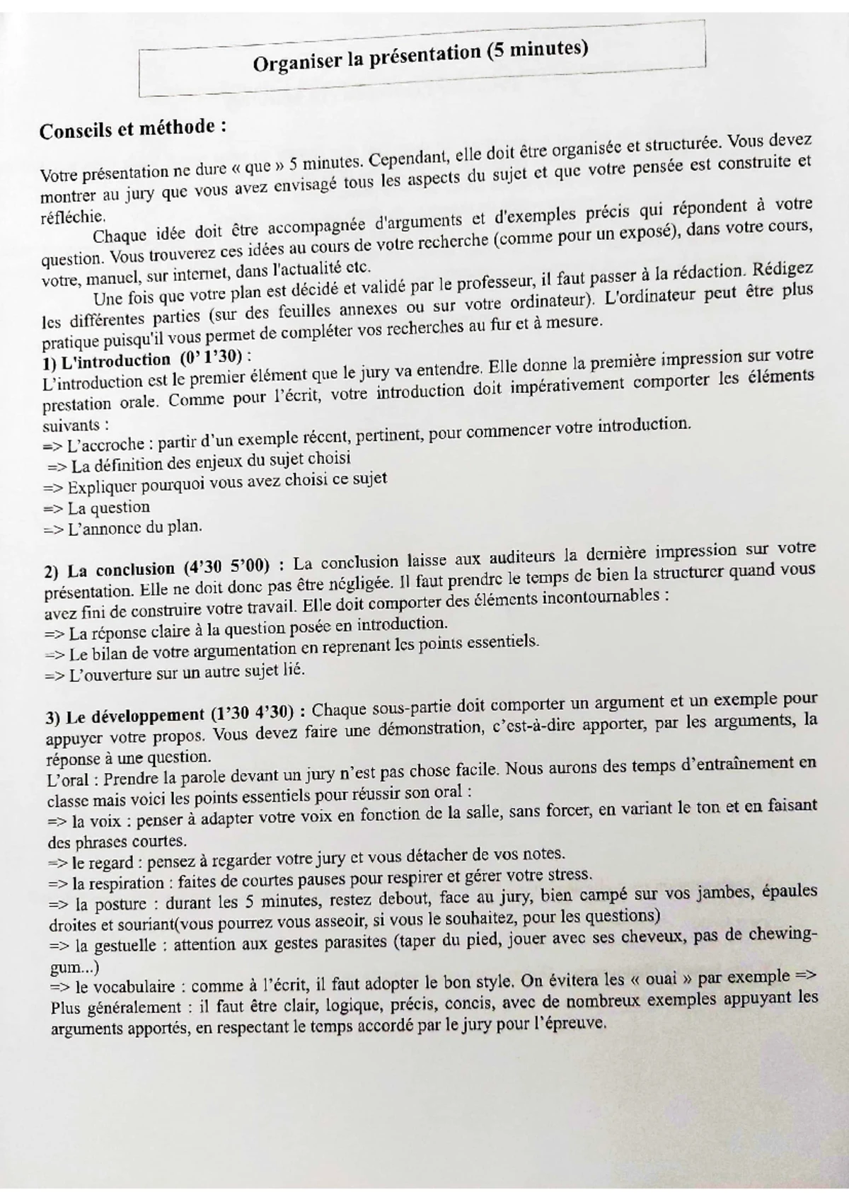 Méthodologie d'Interprétation Philosophique - HLP conseils pratiques ...