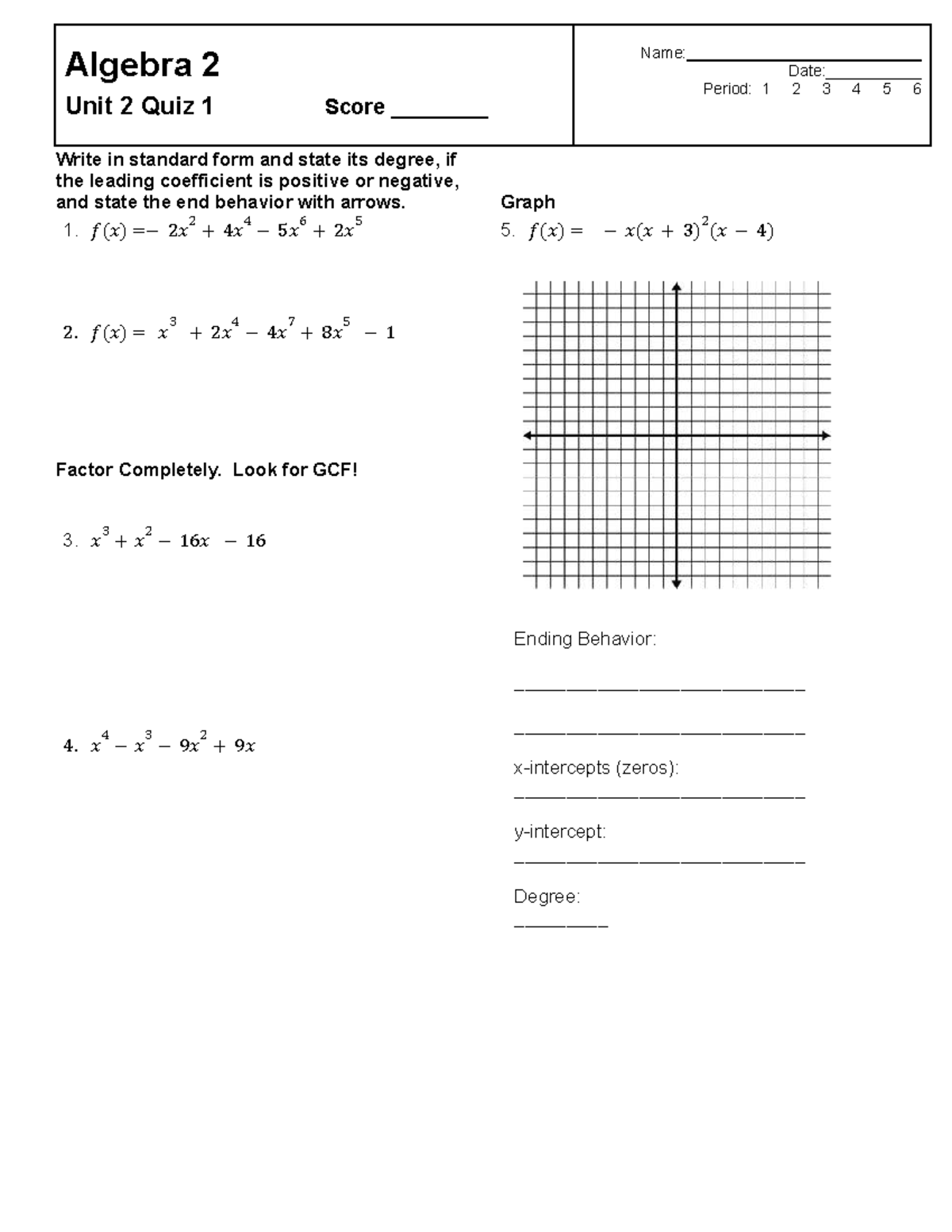 Copy of Alg 2 Unit 2 Quiz 1 polynomials (25-26).docx - Google Docs ...