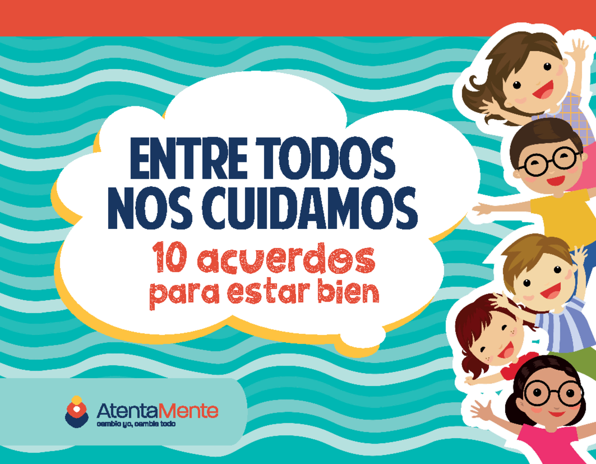 10 Acuerdos para el Bienestar: Actividades y Reflexiones - Studocu