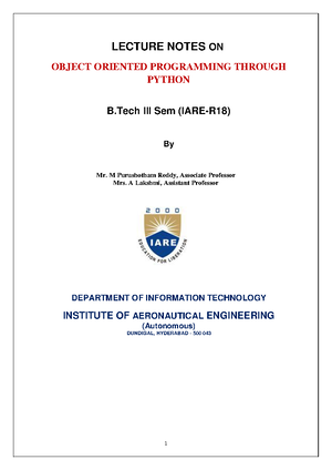 Mobile Computing Notes -All - LECTURE NOTES ON MOBILE COMPUTING ...