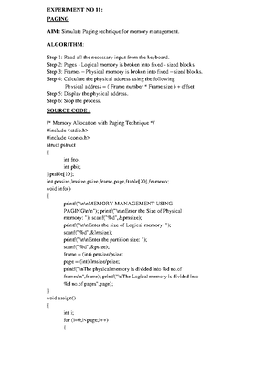 Differential Equations & Vector Calculus Lesson Plan - 23ABS9905 - Studocu