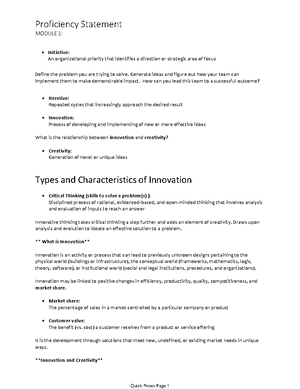 D253 TASK 1 - Task 1 - D253 - TASK 1: Becoming an Effective Values ...