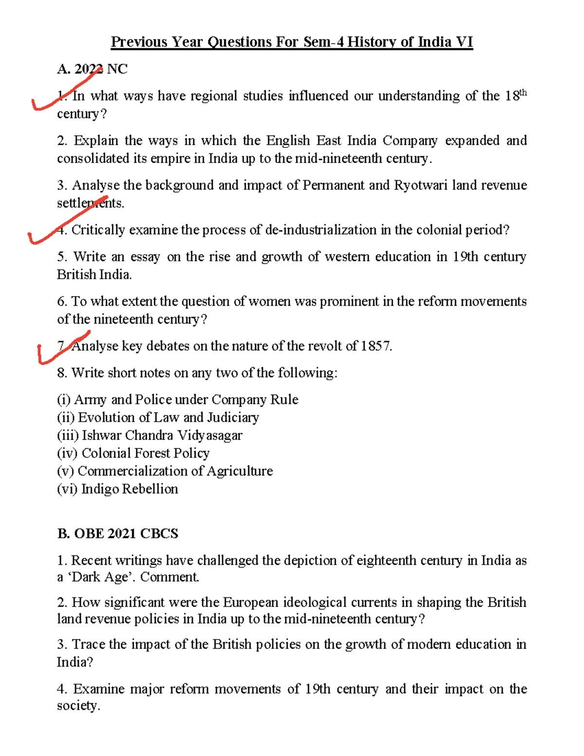 Crisis of the Ancient Regime in France - History of Modern European I ...