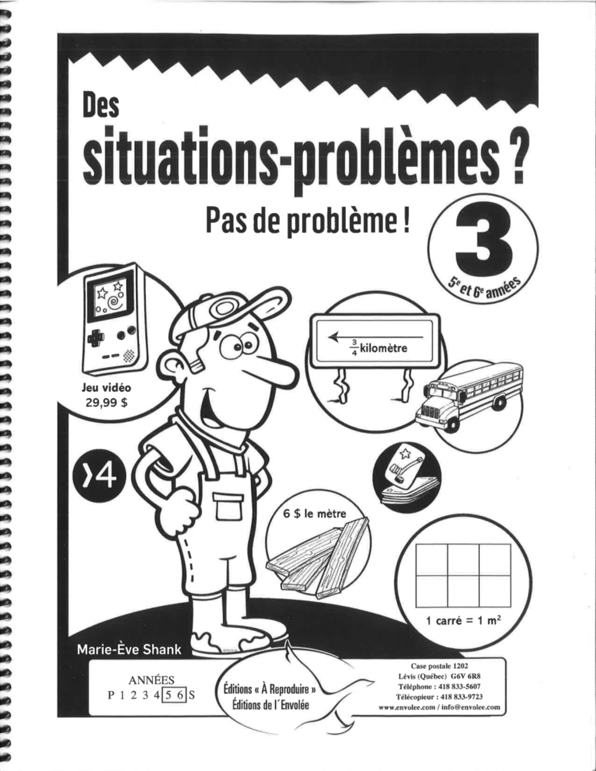 Des ? Pas de problème ! 3 - Activités Mathématiques et Projets ...