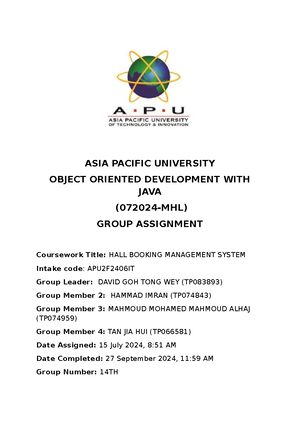 Tutorial 6 - Hypothesis Testing (with answer) - AQ022- 3 - 1 - QSS ...
