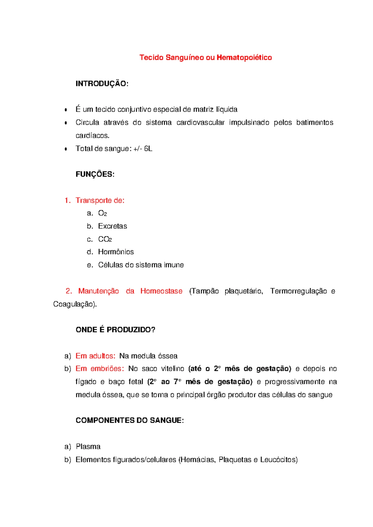 Membrana Celular: Transporte e Potencial de Membrana - RESUMO BIOCEL - Studocu