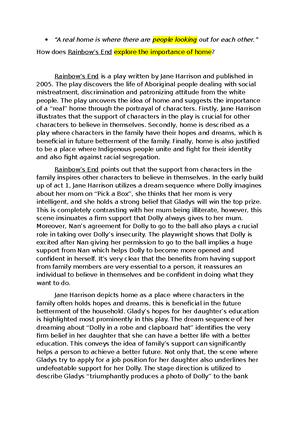 Practice essay topic - unit 3 sunset boulevard - Sunset Boulevard ...