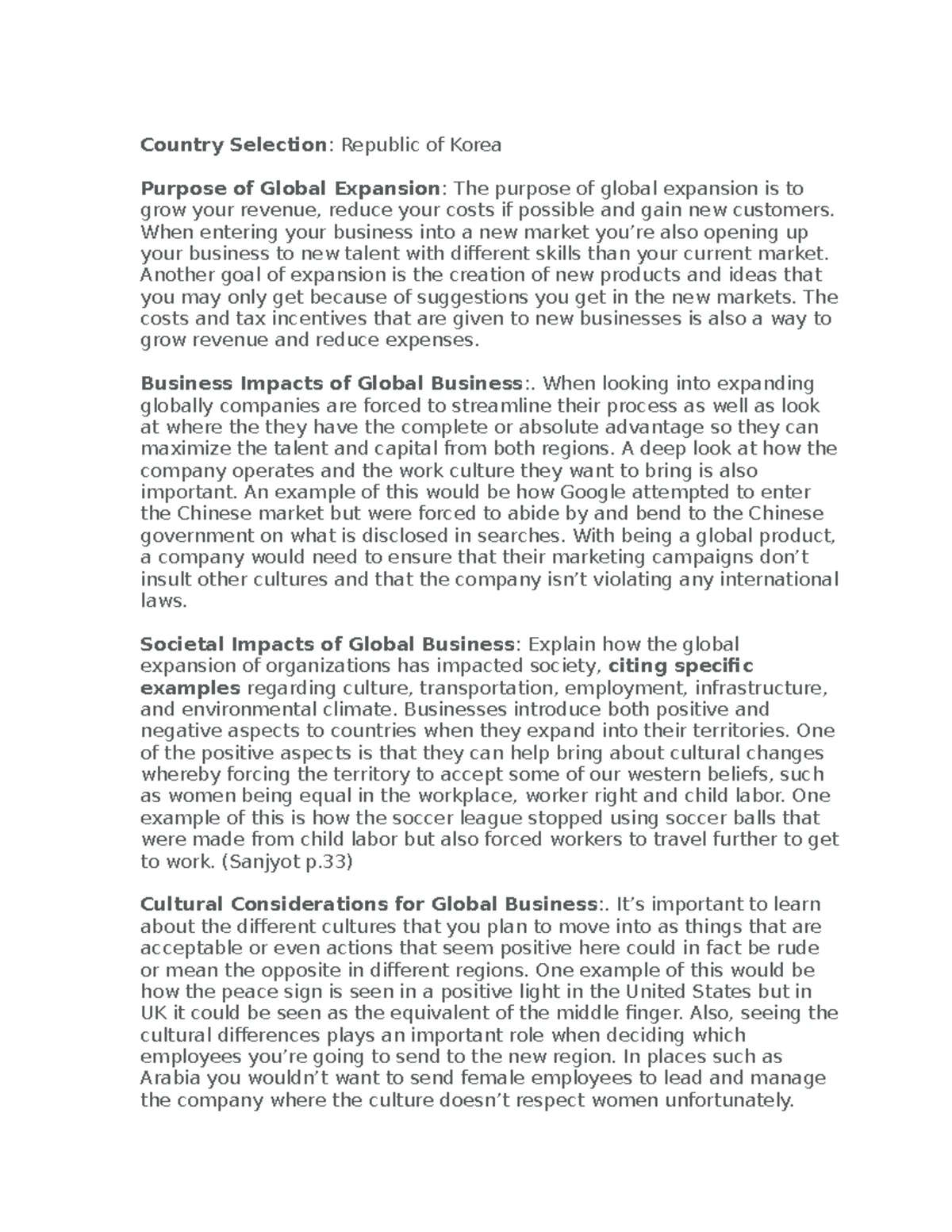 Assignment 3 corrected - INT 220 Module Three Assignment Template ...