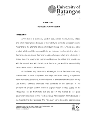 EAPP- Q2- Module 1 - english - English for Academic and Professional ...