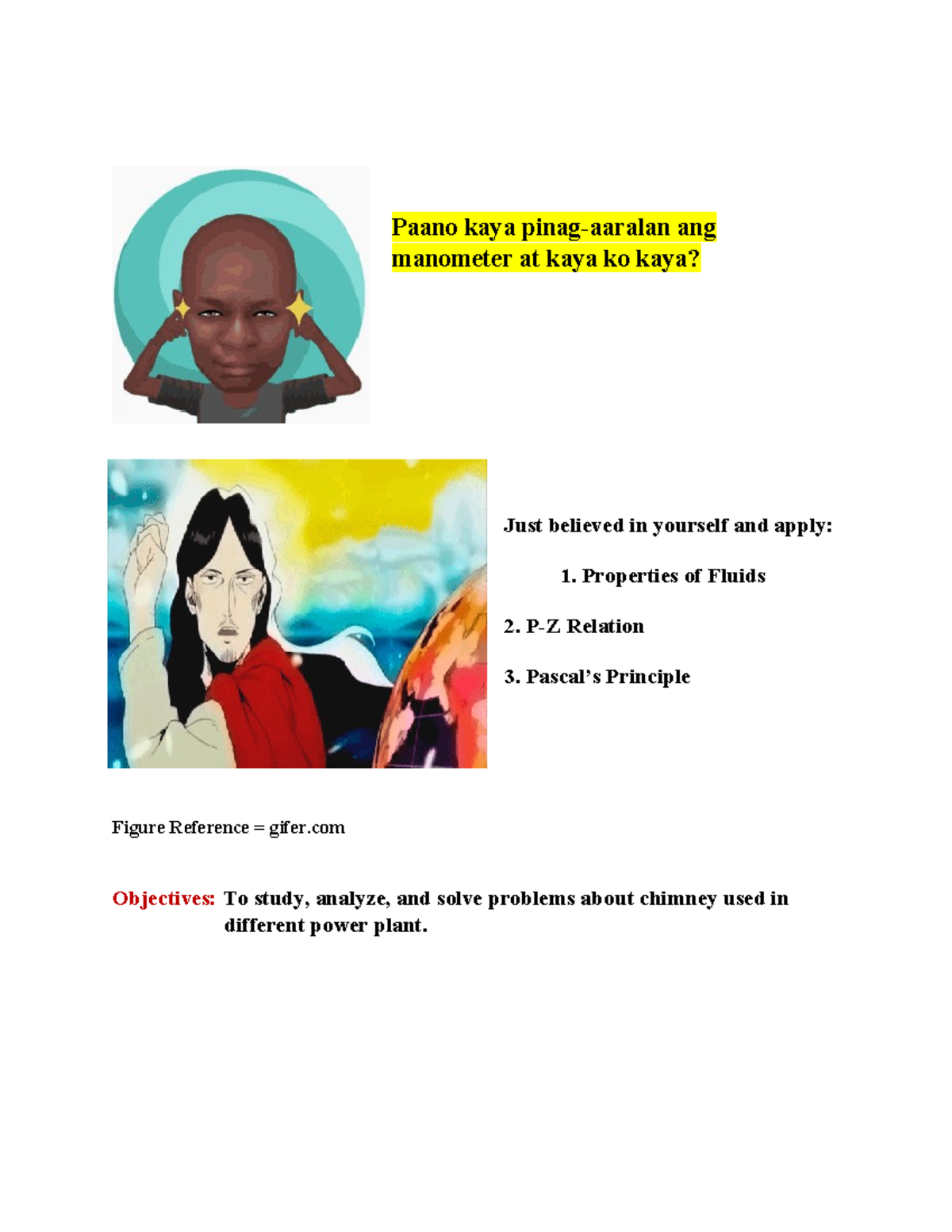 Manometer - Paano kaya pinag-aaralan ang manometer at kaya ko kaya ...