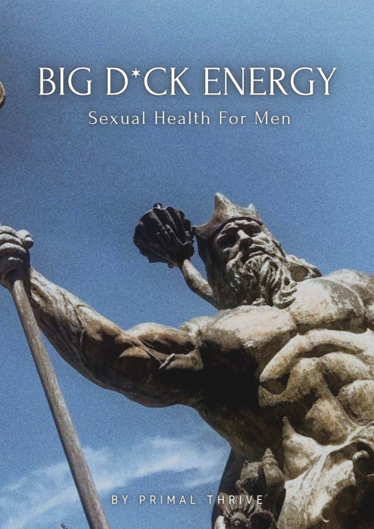 BIG ENERGY Sexual Health for Men: A Guide to ED Solutions - Studocu