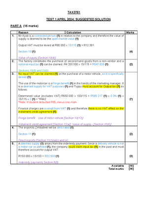 [Solved] What is notional input VAT And how does it apply - Individual ...