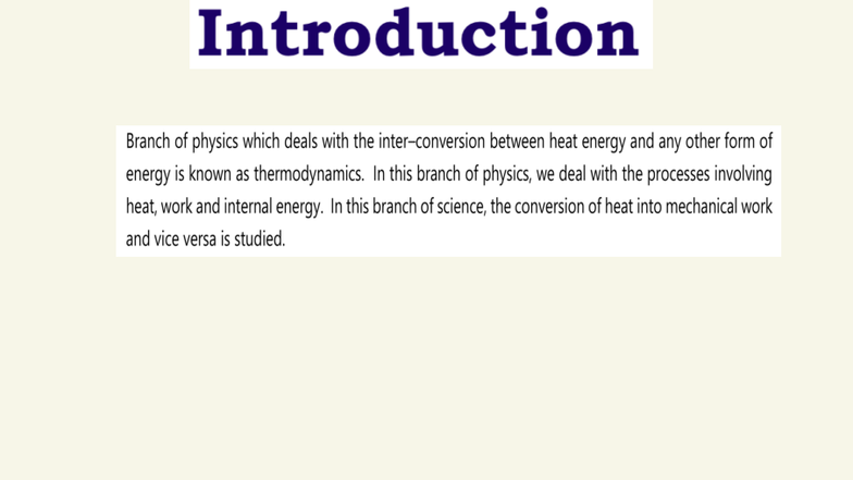 Thermo 1: Introduction to Thermodynamics and System Types - Studocu