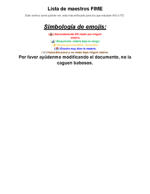 Mapa Curricular ITS - CARRERA: INGENIERO EN TECNOLOGÍA DE SOFTWARE UANL ...