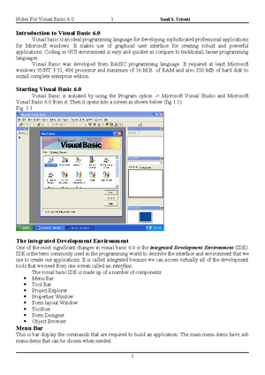 [Solved] Explain array and string in detail in C - Bachelors's in ...
