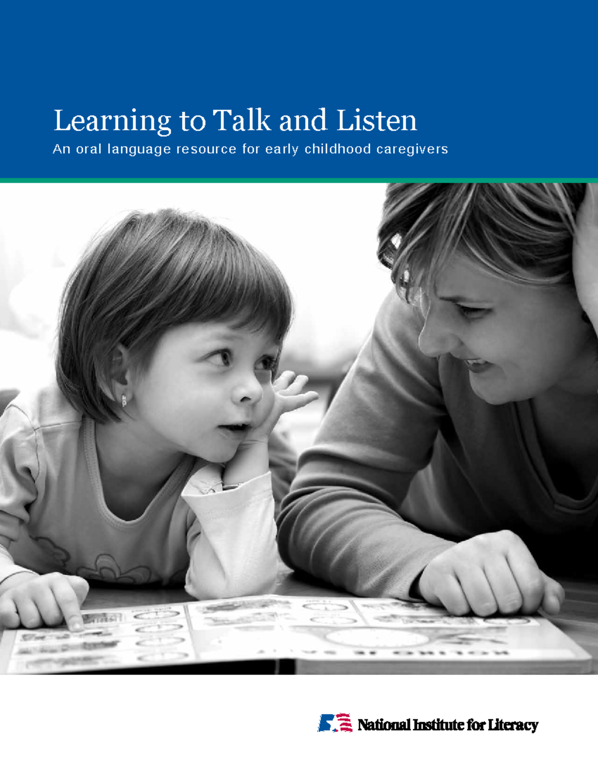 Learningto Talkand Listen - Learning to Talk and Listen An oral ...