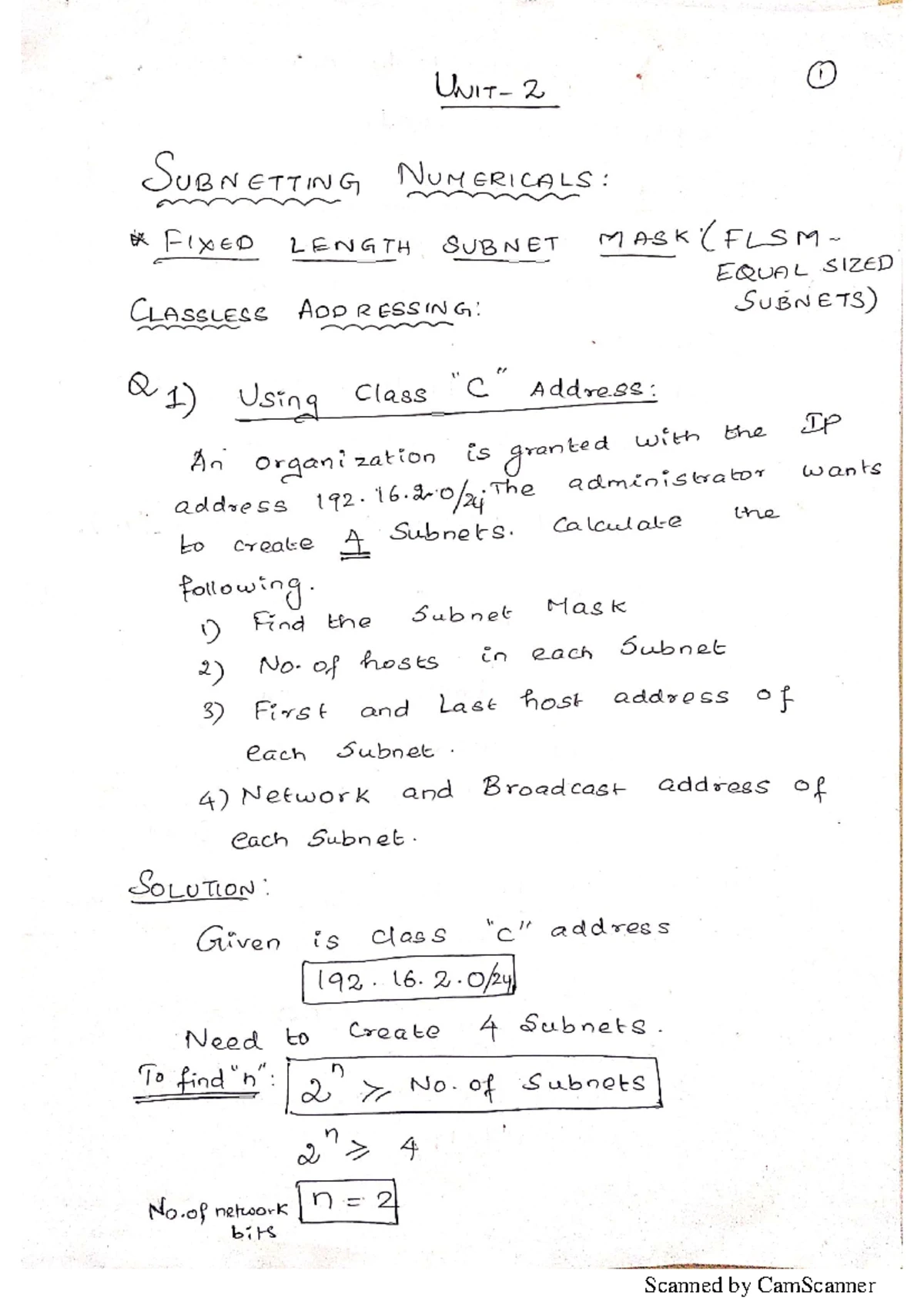 NA 10 - Network Automation API User Guide and Documentation - Studocu