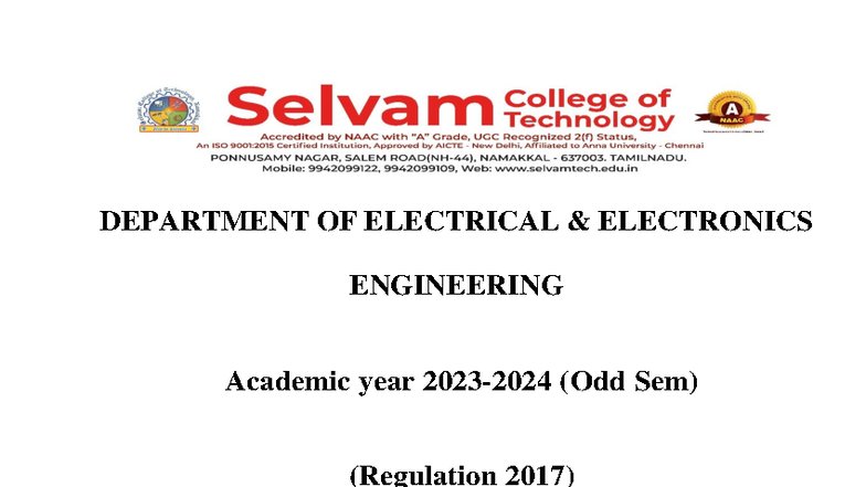 EE8712 Renewable Energy Systems Lab Manual - Odd Sem 2017 - Studocu