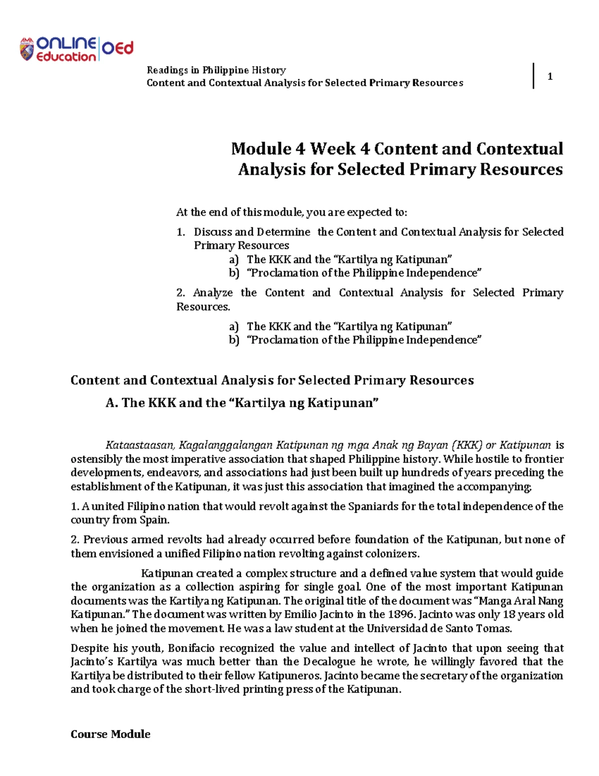 Prelim 2020 questions and answers - Home / My courses / UGRD-GE6300-2013T / Week 4: Life and ...