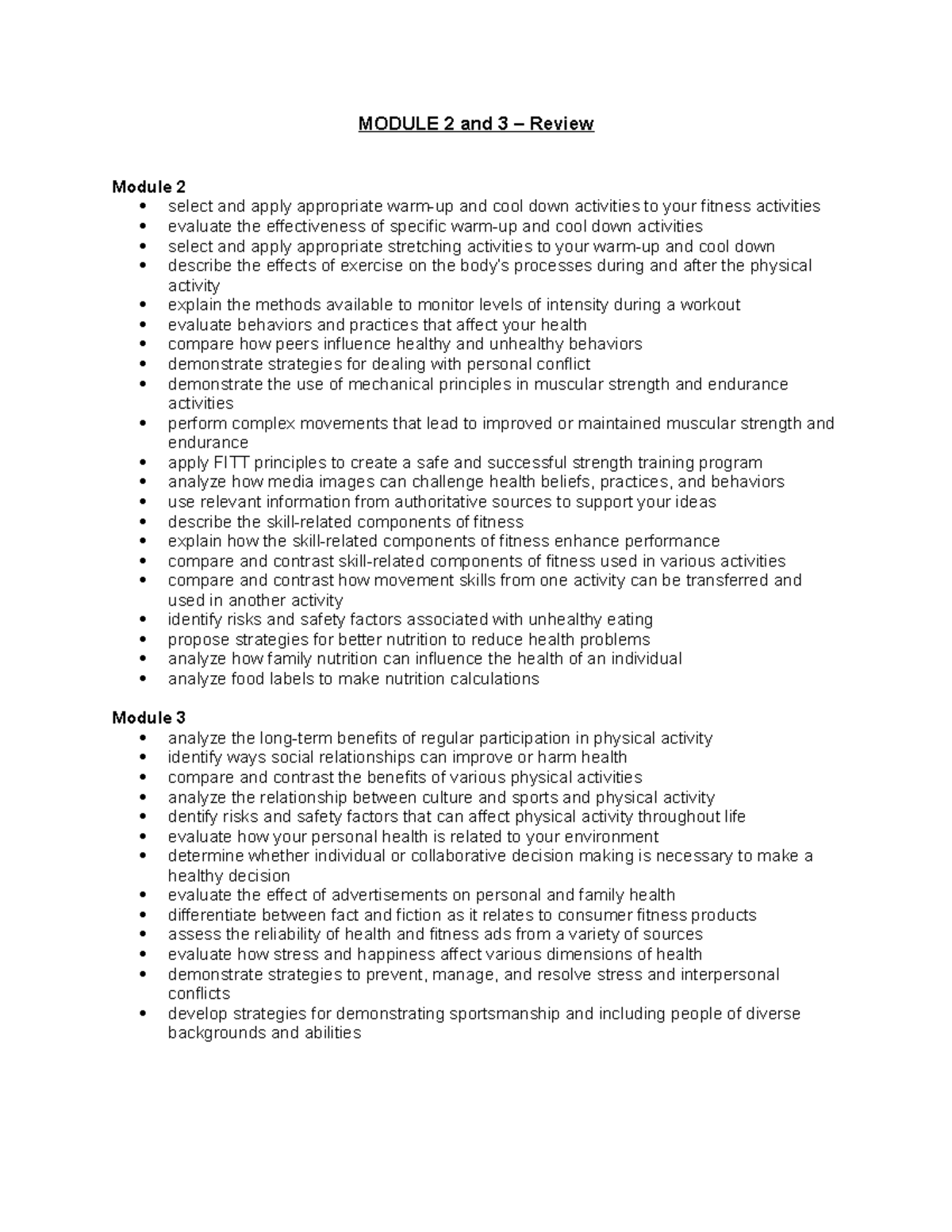 Module 2 and 3 - its good - Deprecated API usage: The SVG back-end is ...