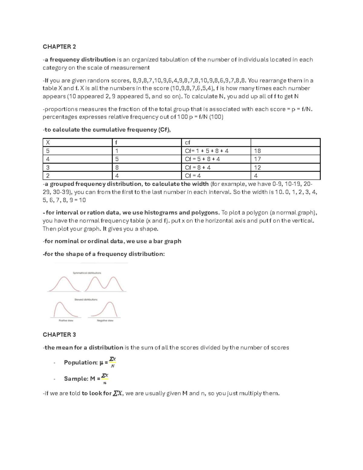 Psych 101: Comprehensive Cheat Sheet for Chapters 2-14 - Studocu