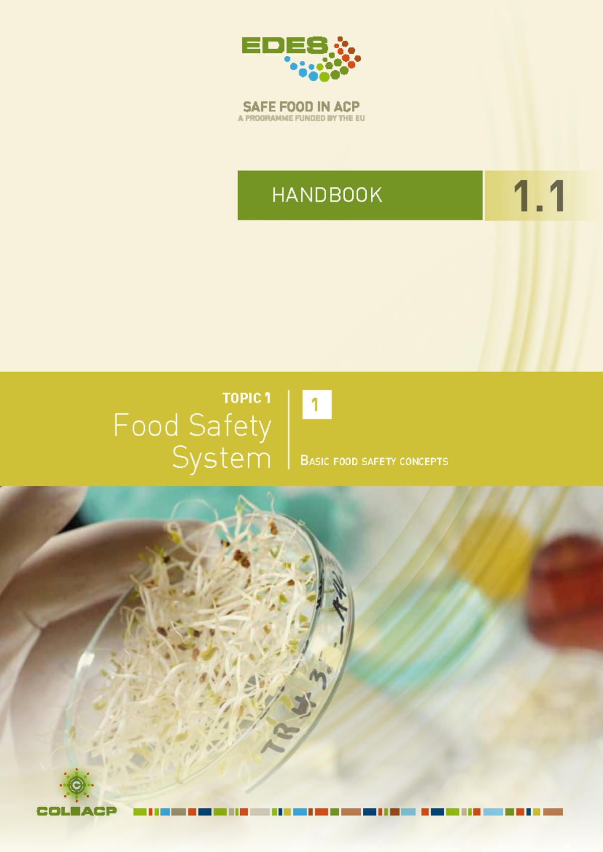 Final Exam Notes for Food Concepts 1: Understanding Food Safety ...