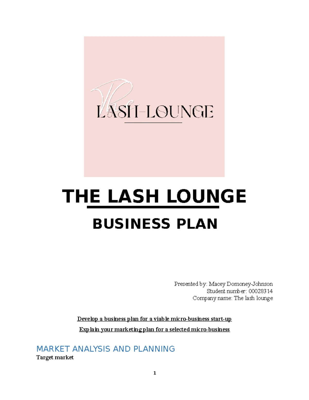 Level 3 Business Unit 4 Assignment 3 Unit 4 Managing An Event Assignment Title Staging An